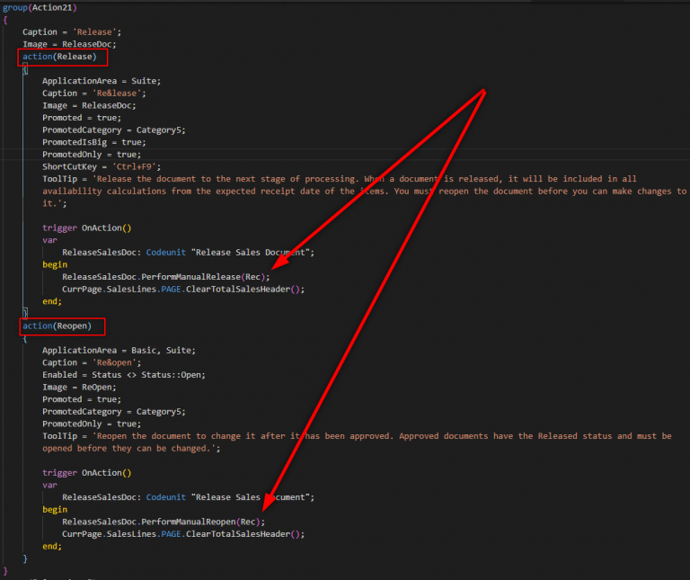 How To Enable Status Field In Business Central - Business Central Geek