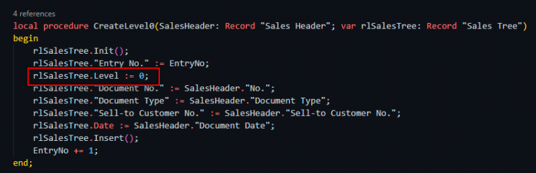 How To Use The Tree View Property In Business Central - Business ...