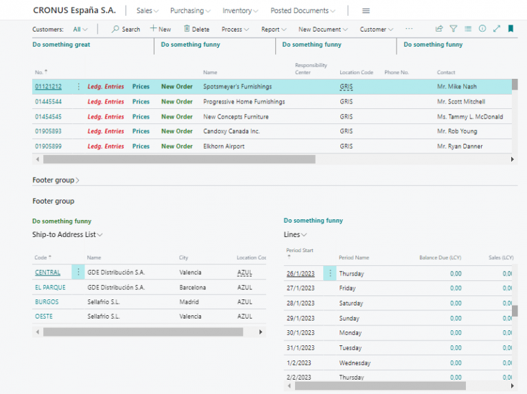 2 Ways To Customize Pages In Business Central - Business Central Geek