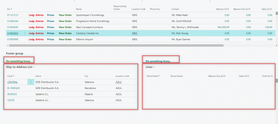 2 Ways To Customize Pages In Business Central - Business Central Geek