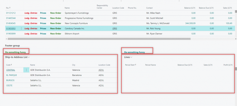 2 Ways To Customize Pages In Business Central - Business Central Geek