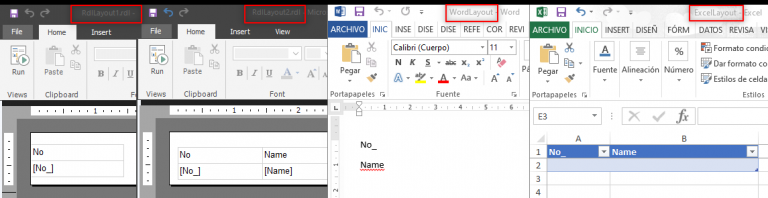 Rendering Report Layouts In Business Central - Business Central Geek