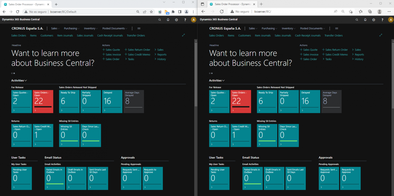 5 Key Points To Decide The Best Browser For Business Central - Business ...