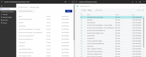 Complete Walkthrough Of Business Central Admin Center - Business ...