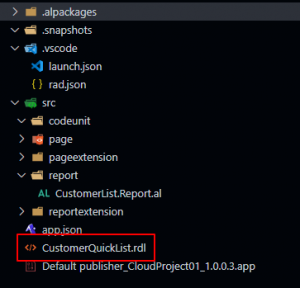 Getting Started With Reports and Report Extensions In Business Central ...