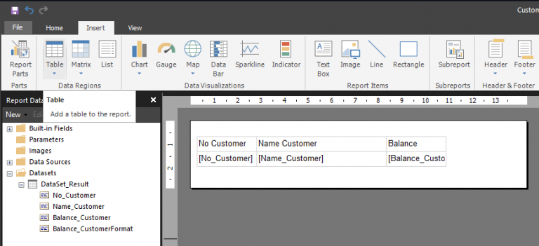 Getting Started With Reports and Report Extensions In Business Central ...