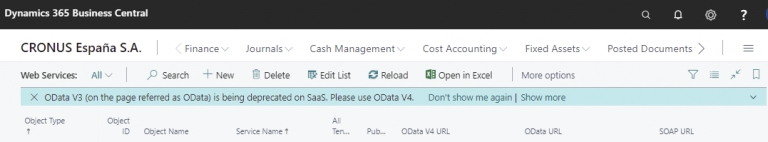 Business Central API Guide In 2023 - Business Central Geek