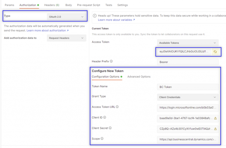 Business Central API Guide In 2023 - Business Central Geek