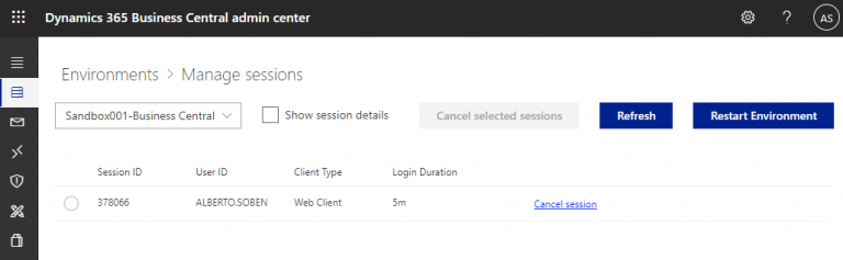 Complete Walkthrough Of Business Central Admin Center - Business ...