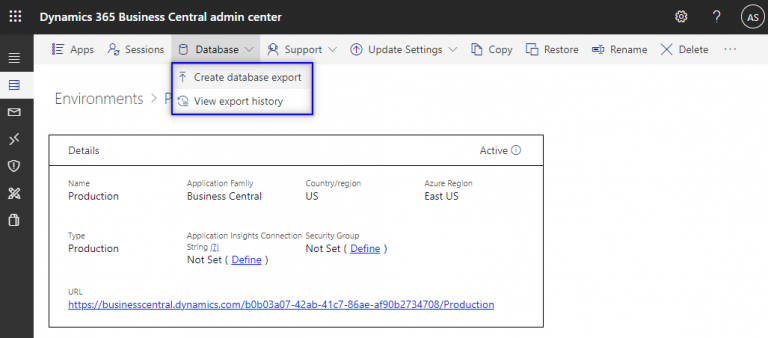 Complete Walkthrough Of Business Central Admin Center - Business ...