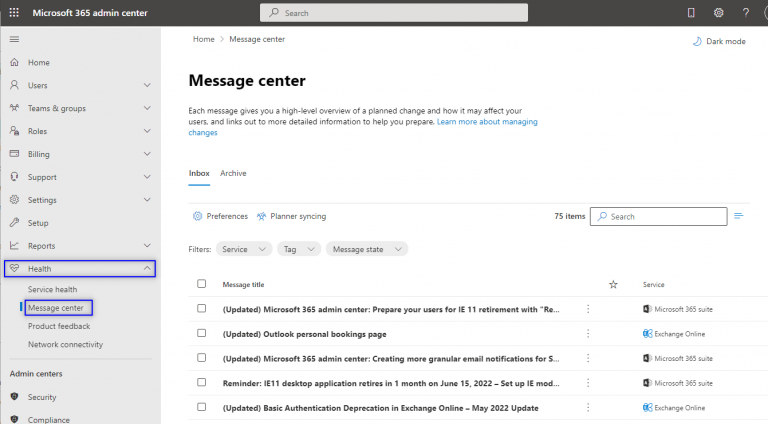 Complete Walkthrough Of Business Central Admin Center - Business ...