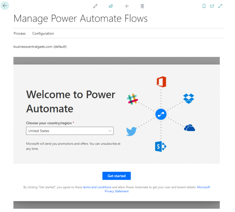 Workflows Overview In Business Central - Business Central Geek