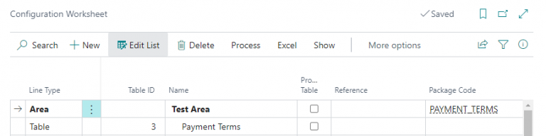 Definitive Guide To Configuration Packages In Business Central - Business Central Geek