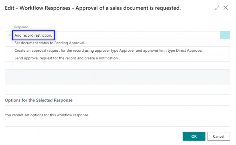 How To Setup Approval Workflows In Business Central - Business Central Geek