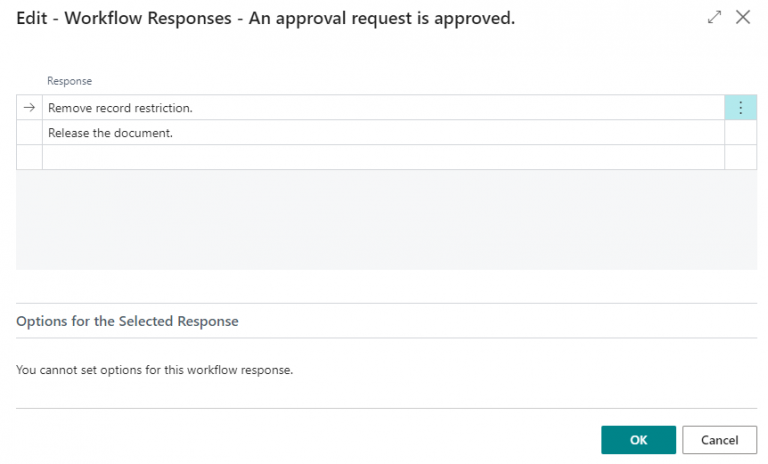 How To Setup Approval Workflows In Business Central - Business Central Geek