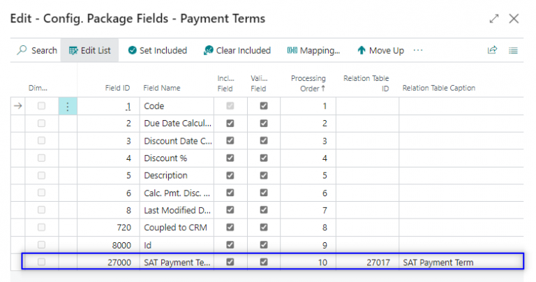 Definitive Guide To Configuration Packages In Business Central ...