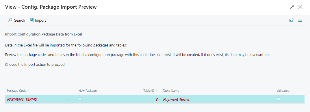 Definitive Guide To Configuration Packages In Business Central ...