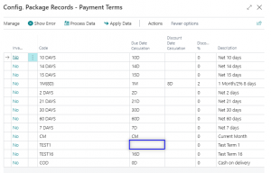 Definitive Guide To Configuration Packages In Business Central ...