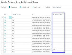 Definitive Guide To Configuration Packages In Business Central ...