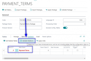 Definitive Guide To Configuration Packages In Business Central ...