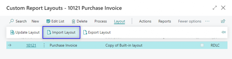 Getting Started With Reports and Report Extensions In Business Central ...