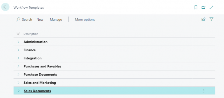 Workflows Overview In Business Central - Business Central Geek
