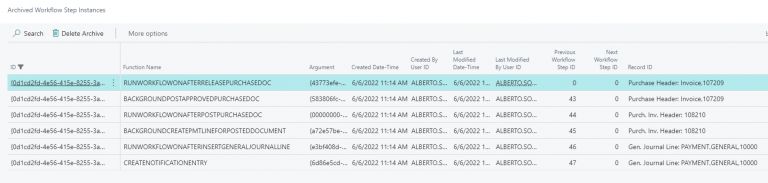 Workflows Overview In Business Central - Business Central Geek