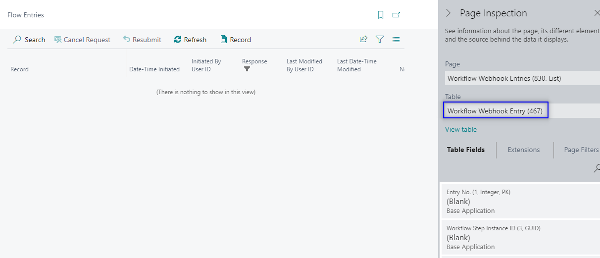 Workflows Overview In Business Central - Business Central Geek
