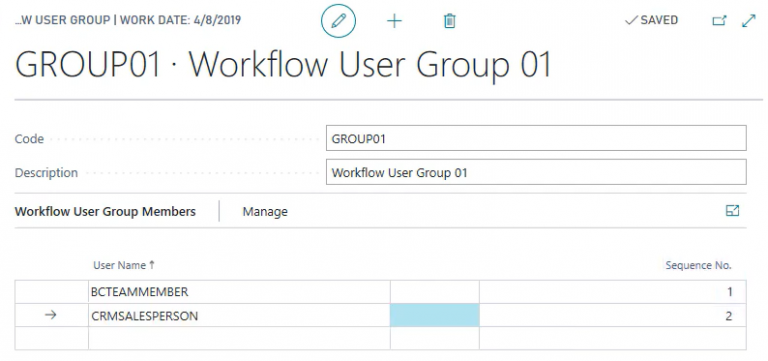 Workflows Overview In Business Central - Business Central Geek