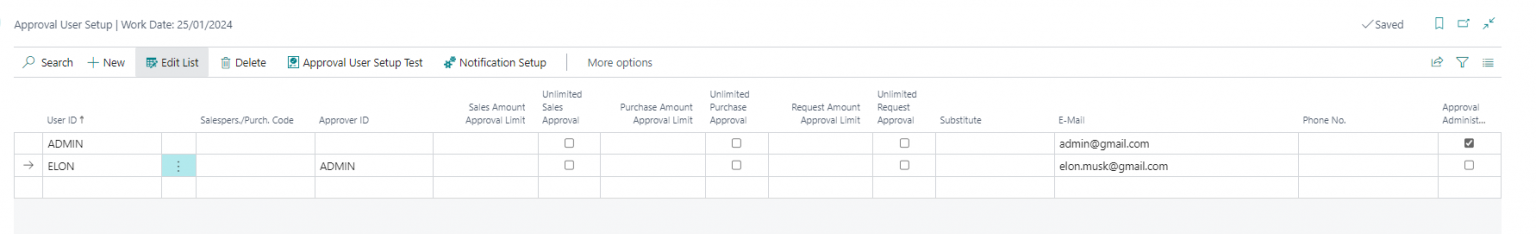 How To Setup Approval Workflows In Business Central - Business Central Geek