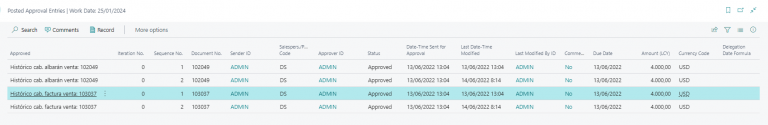 How To Setup Approval Workflows In Business Central - Business Central Geek