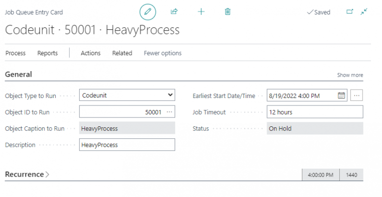 The Job Queue Guide For Business Central - Business Central Geek