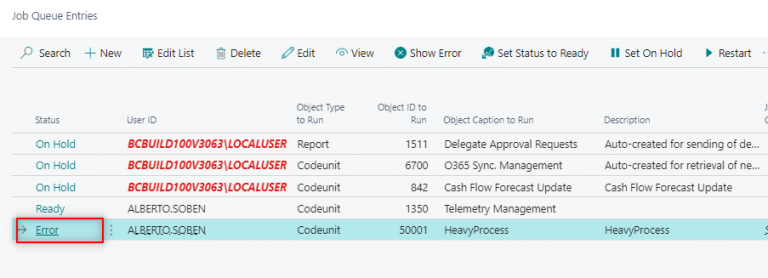 The Job Queue Guide For Business Central - Business Central Geek