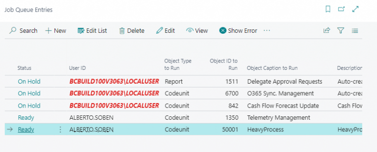 The Job Queue Guide For Business Central - Business Central Geek