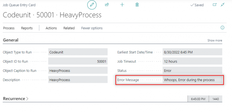 The Job Queue Guide For Business Central - Business Central Geek