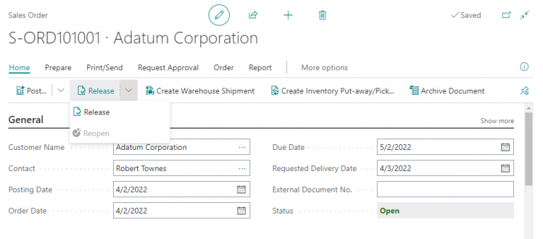 Top 3 New Features In Business Central 2022 Release Wave 2 - Business ...