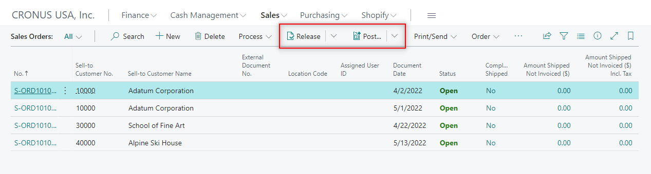Top 3 New Features In Business Central 2022 Release Wave 2 - Business ...