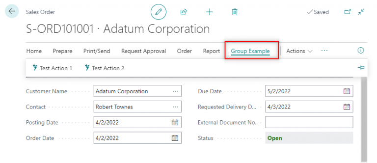 Top 3 New Features In Business Central 2022 Release Wave 2 - Business ...