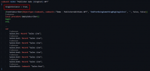 What Is A Single Instance Codeunit In Business Central? - Business Central Geek