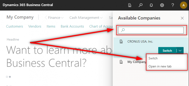 Top 3 New Features In Business Central 2022 Release Wave 2 - Business ...