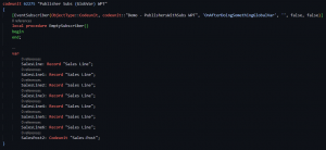 What Is A Single Instance Codeunit In Business Central? - Business Central Geek