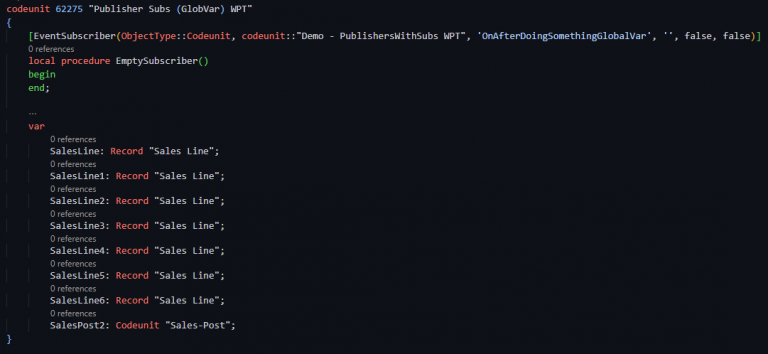 What Is A Single Instance Codeunit In Business Central? - Business Central Geek