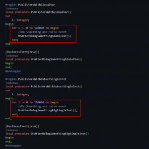 What Is A Single Instance Codeunit In Business Central? - Business ...
