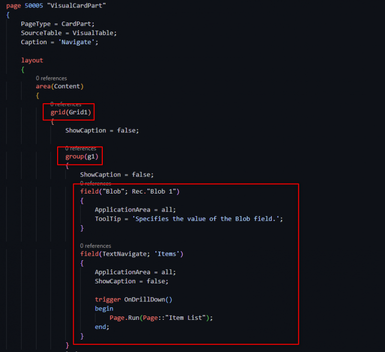 How To Create A Beautiful Role Center In Business Central? - Business ...