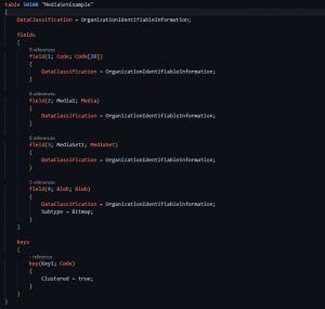 How To Use Media Data Types In Business Central? - Business Central Geek