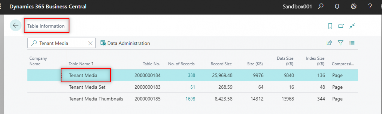 How To Use Media Data Types In Business Central? - Business Central Geek