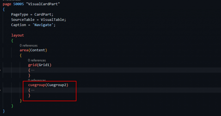How To Create A Beautiful Role Center In Business Central? - Business ...