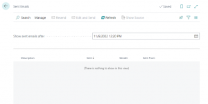5 Ways To Send An Email In Business Central - Business Central Geek