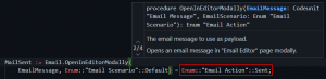 5 Ways To Send An Email In Business Central - Business Central Geek
