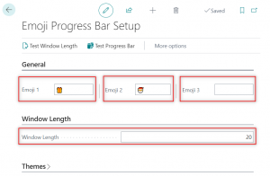 The Emoji Progress Bar For Business Central - Business Central Geek